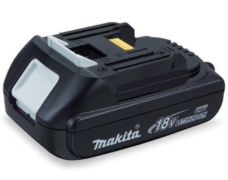 Makita Li ion battery 1.5 Ah 18V BL1815N